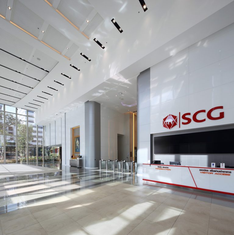 SCG Headquarters 3 Office Building - IA103 Interior Architecture 103 ...